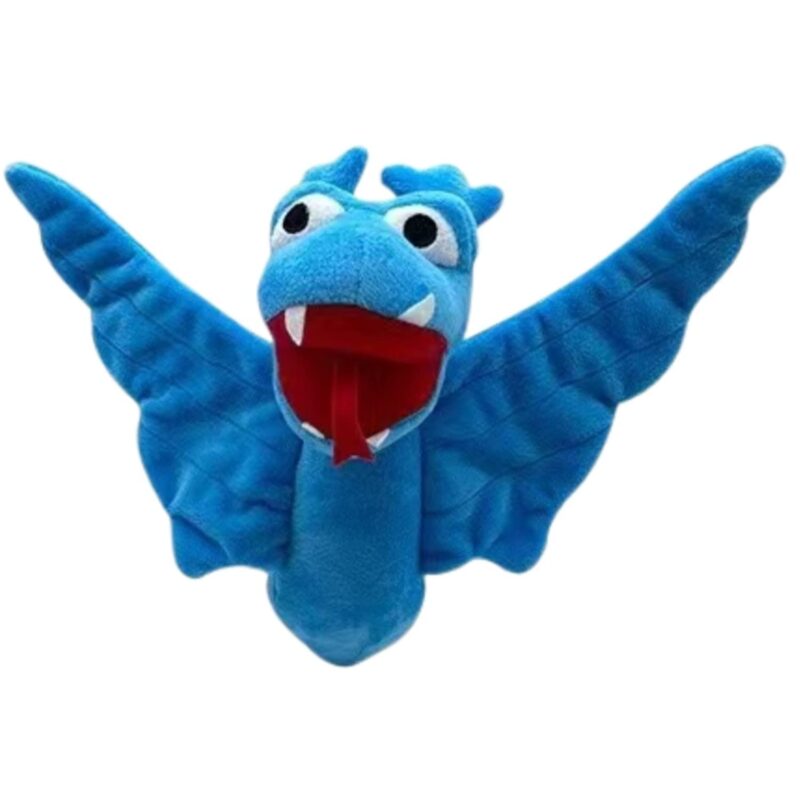 8.6" Blue Dragon Banban Plush Garten of Banban Plush Toy | Banban Plush