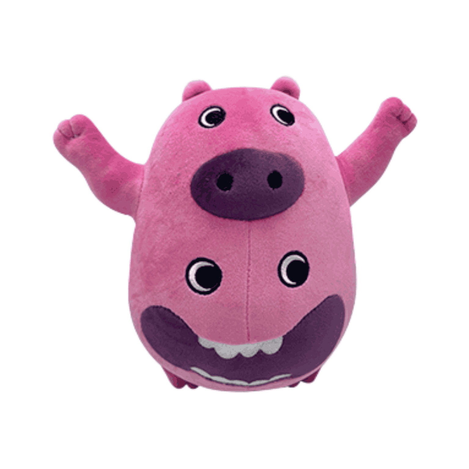9.5" Pink Pig Banban Plush Garten of Banban Plush Toy | Banban Plush