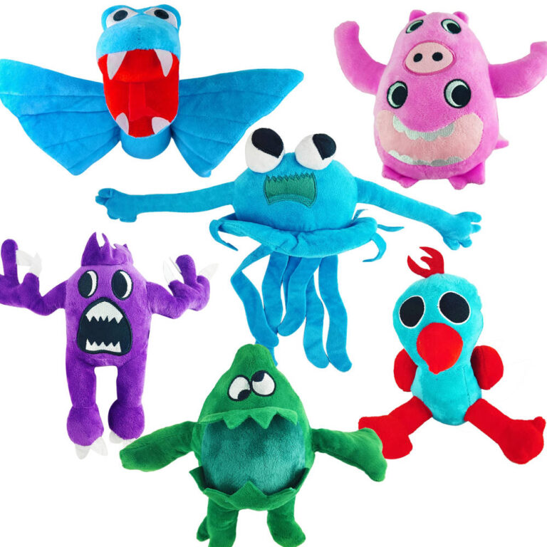 Banban Plush – Official Garten of Banban Stuffed Animal Store