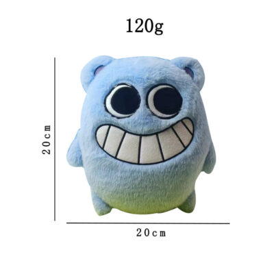 8" Blue Ball Banban Plush Garten of Banban Plush Toy | Banban Plush