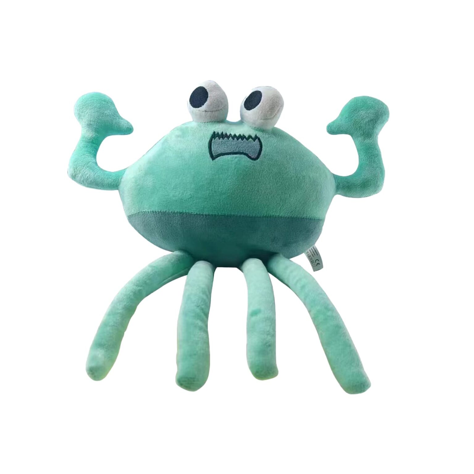 14.6" Green Crab Banban Plush Garten of Banban Plush Toy | Banban Plush