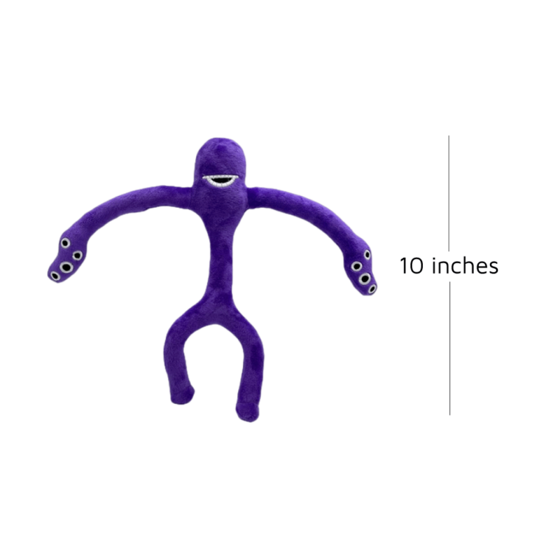 10" Long Joe Banban Plush Garten of Banban Plush Toy | Banban Plush