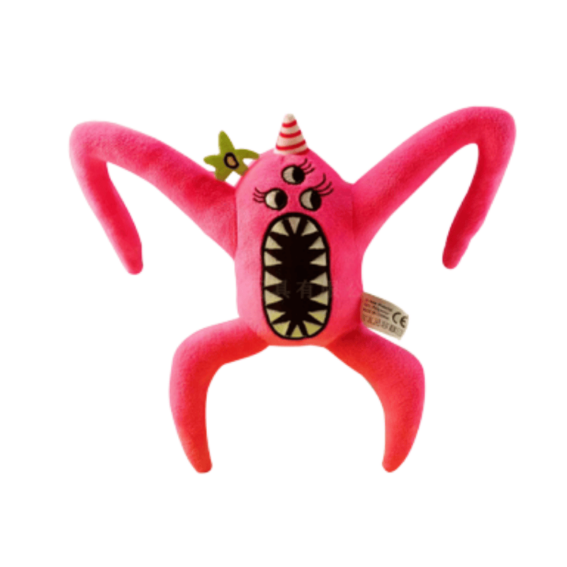 9.4" Pink Spider Banban Plush Garten of Banban Plush Toy | Banban Plush