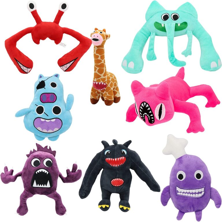 Banban Plush – Official Garten of Banban Stuffed Animal Store