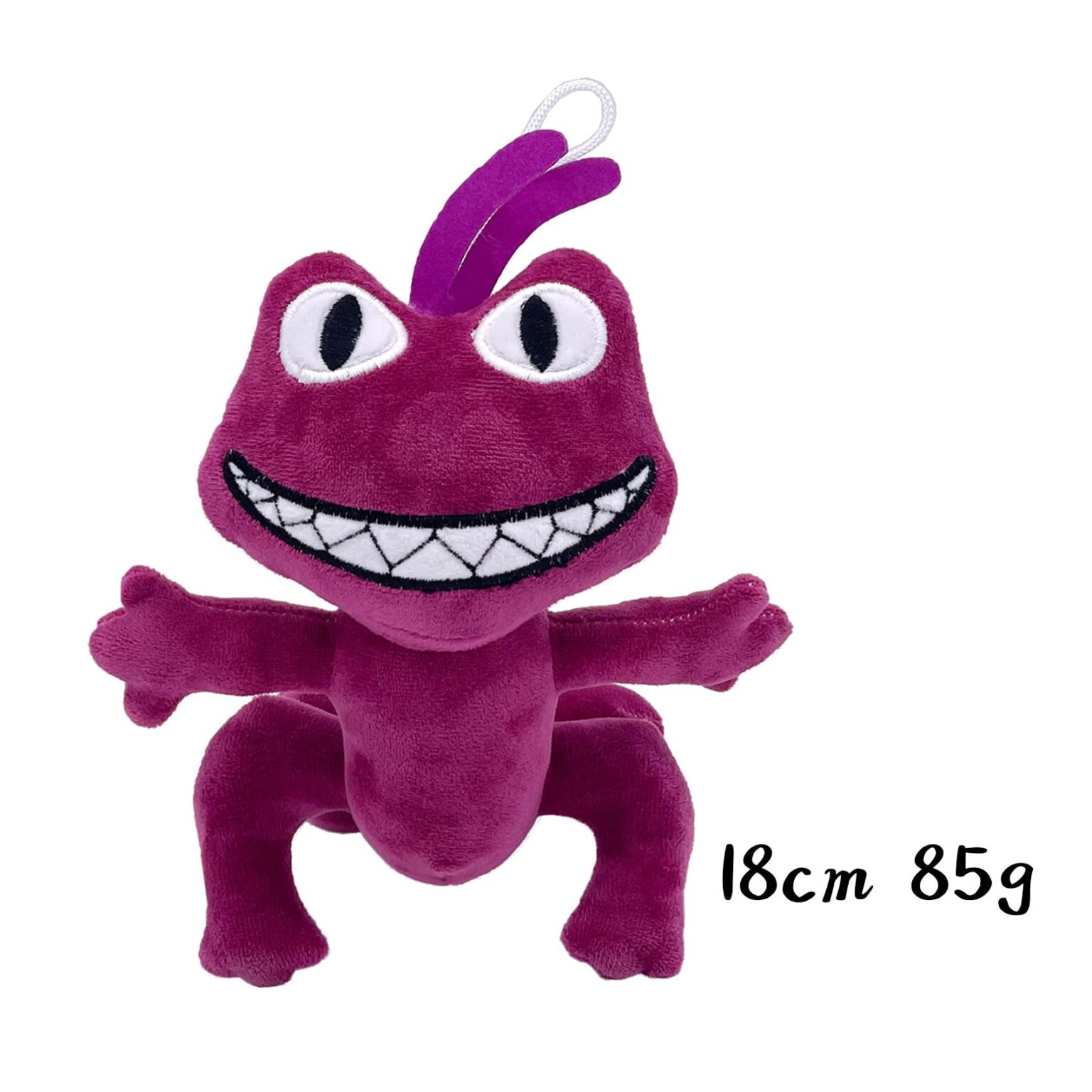 7" Purple Frog Banban Plush Garten of Banban Plush Toy | Banban Plush
