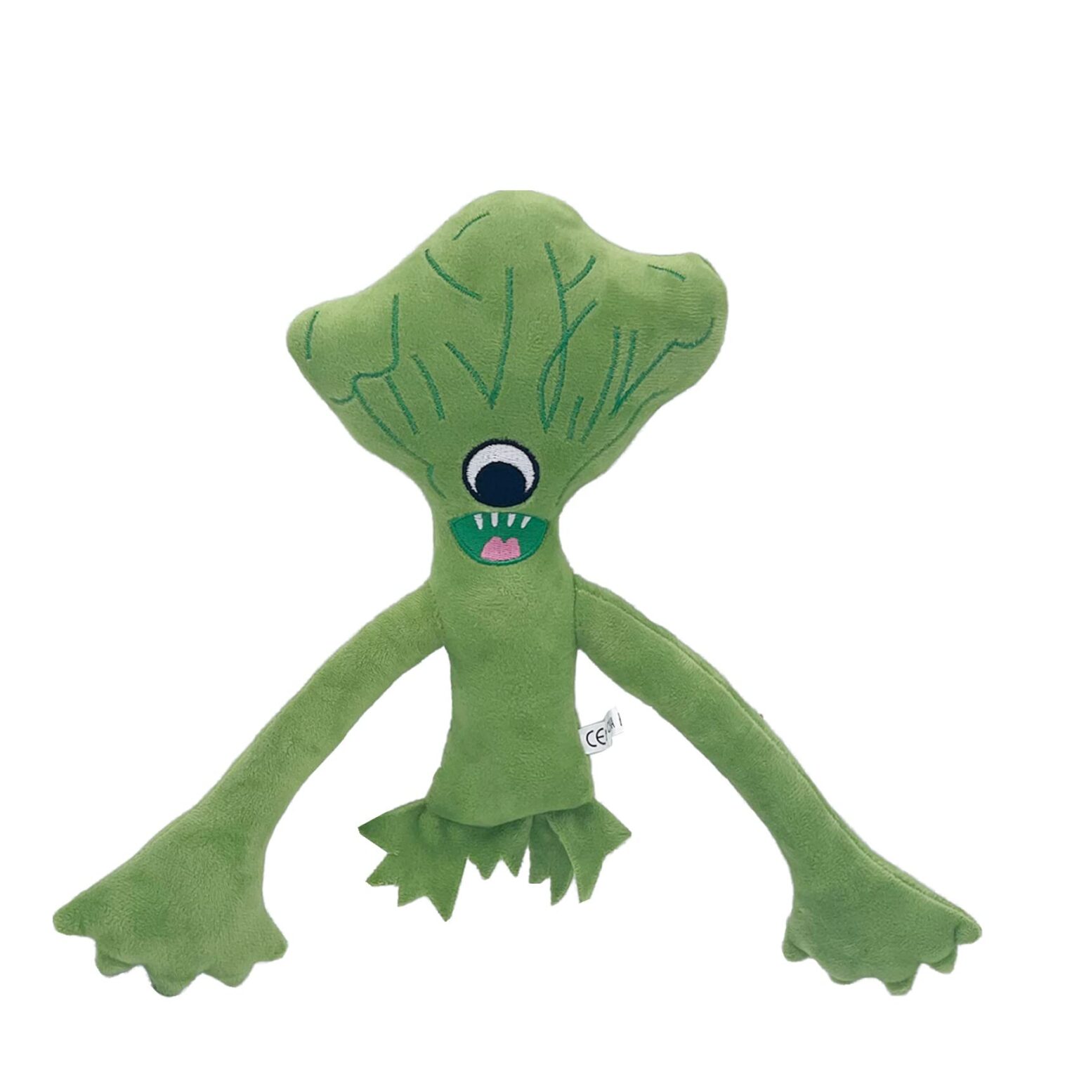 8.7" Tall Victor Banban Plush Garten of Banban Plush Toy | Banban Plush