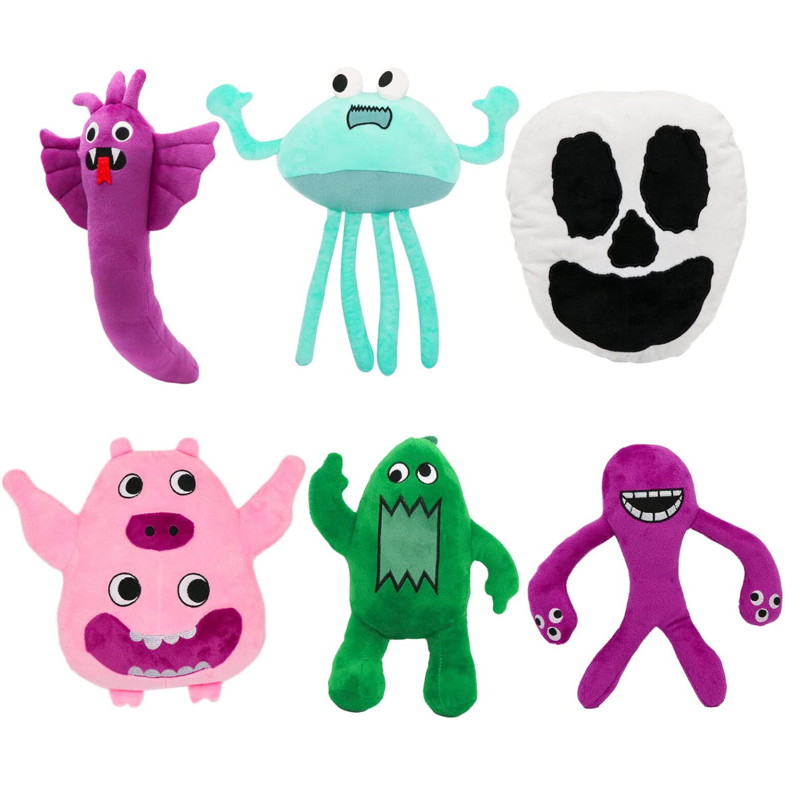 Banban Plush – Official Garten of Banban Stuffed Animal Store